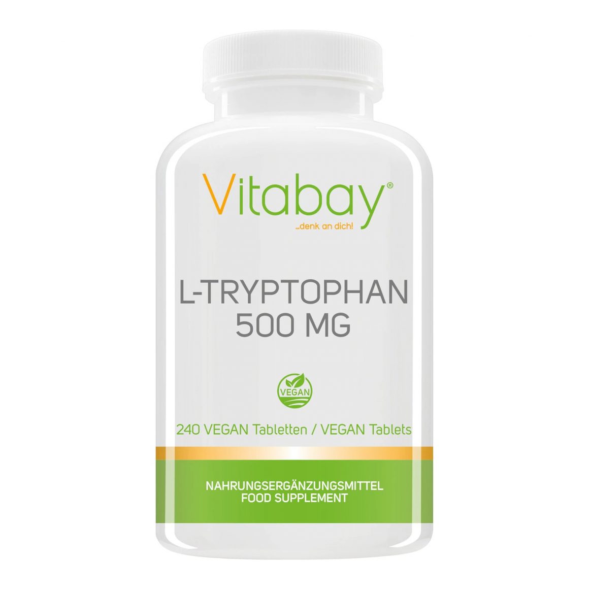 Tryptophan 500mg., 120db.kapszula - Dr Életerő