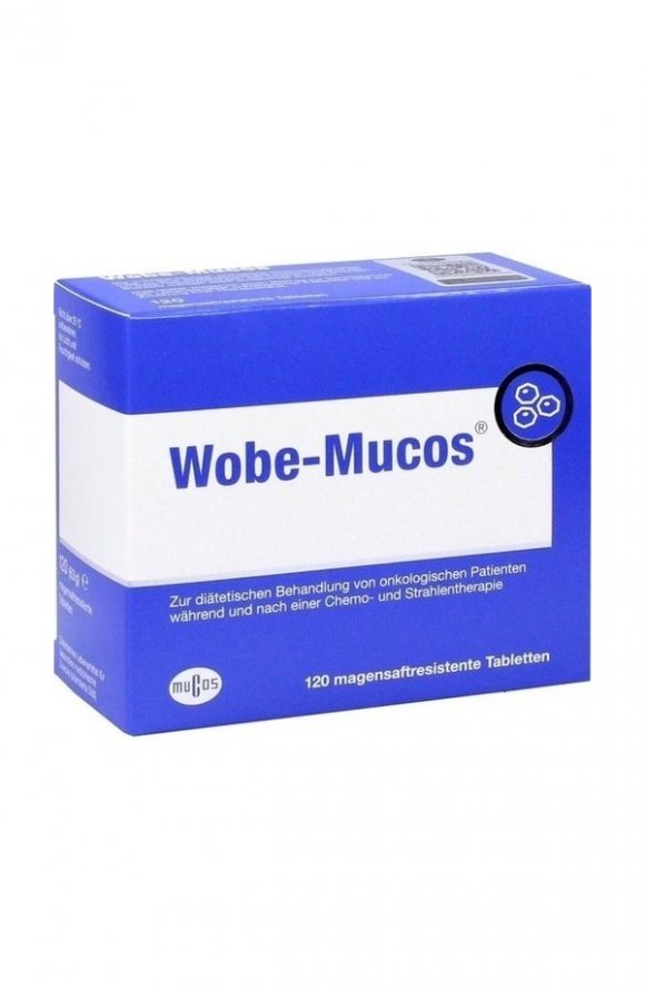 WOBE-MUCOS 120db - Dr Életerő