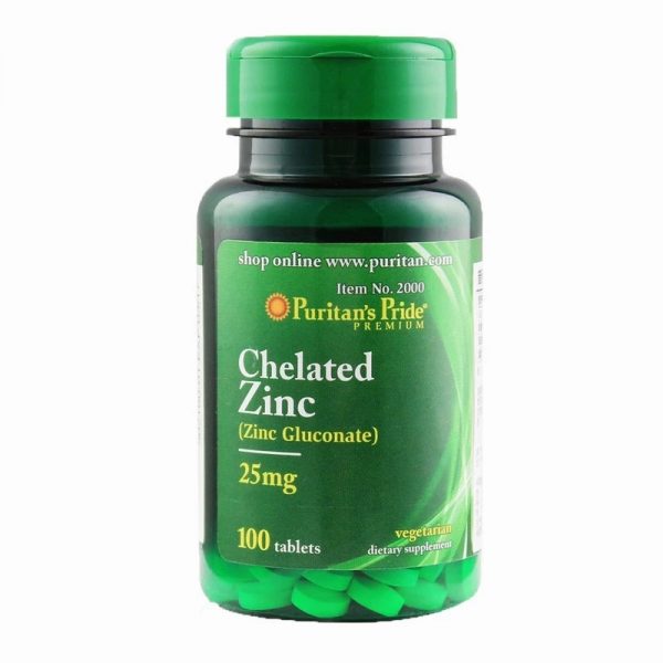 Cink 25 mg , 100db – Dr Életerő